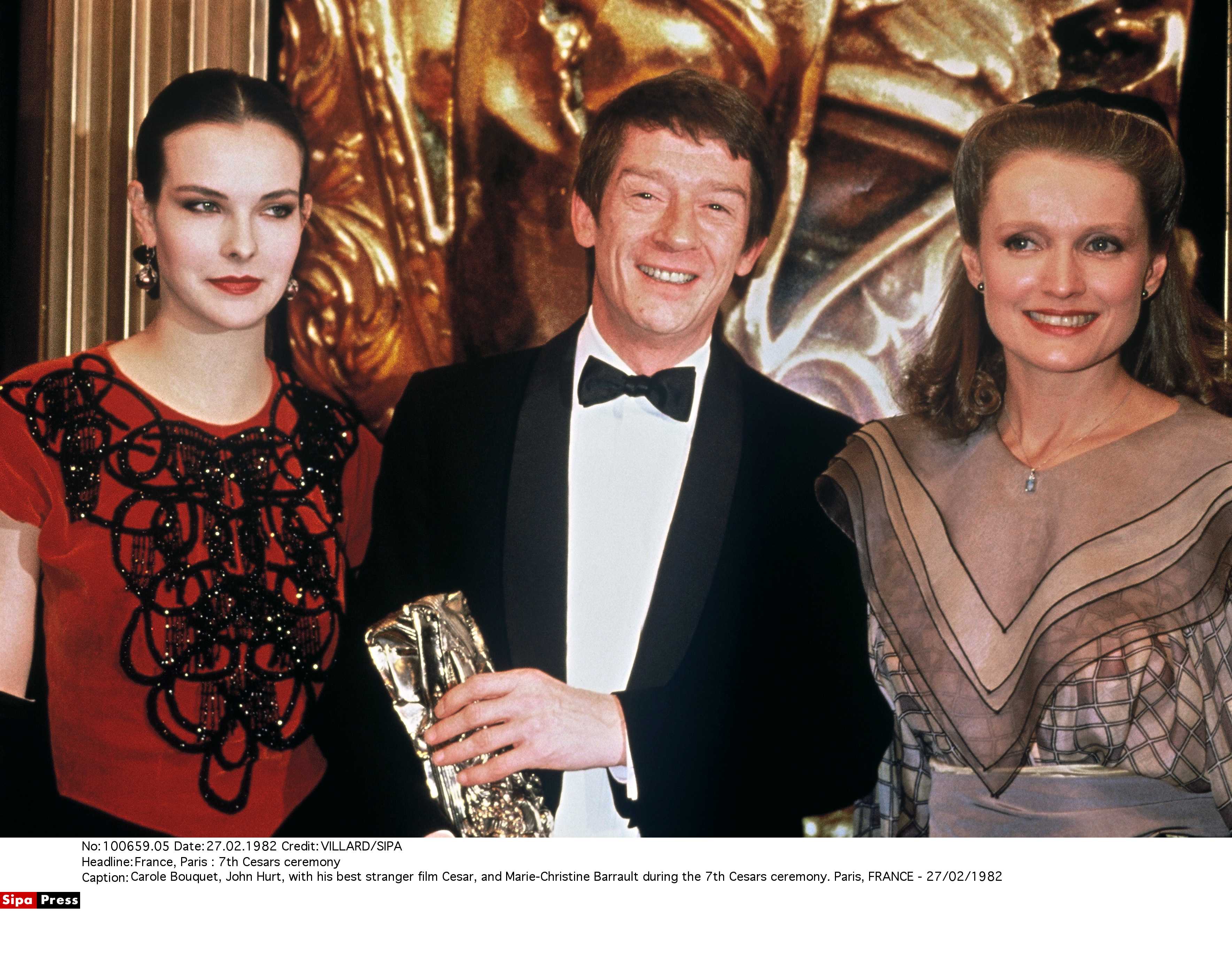 La Cérémonie des César 1982 | Académie des César