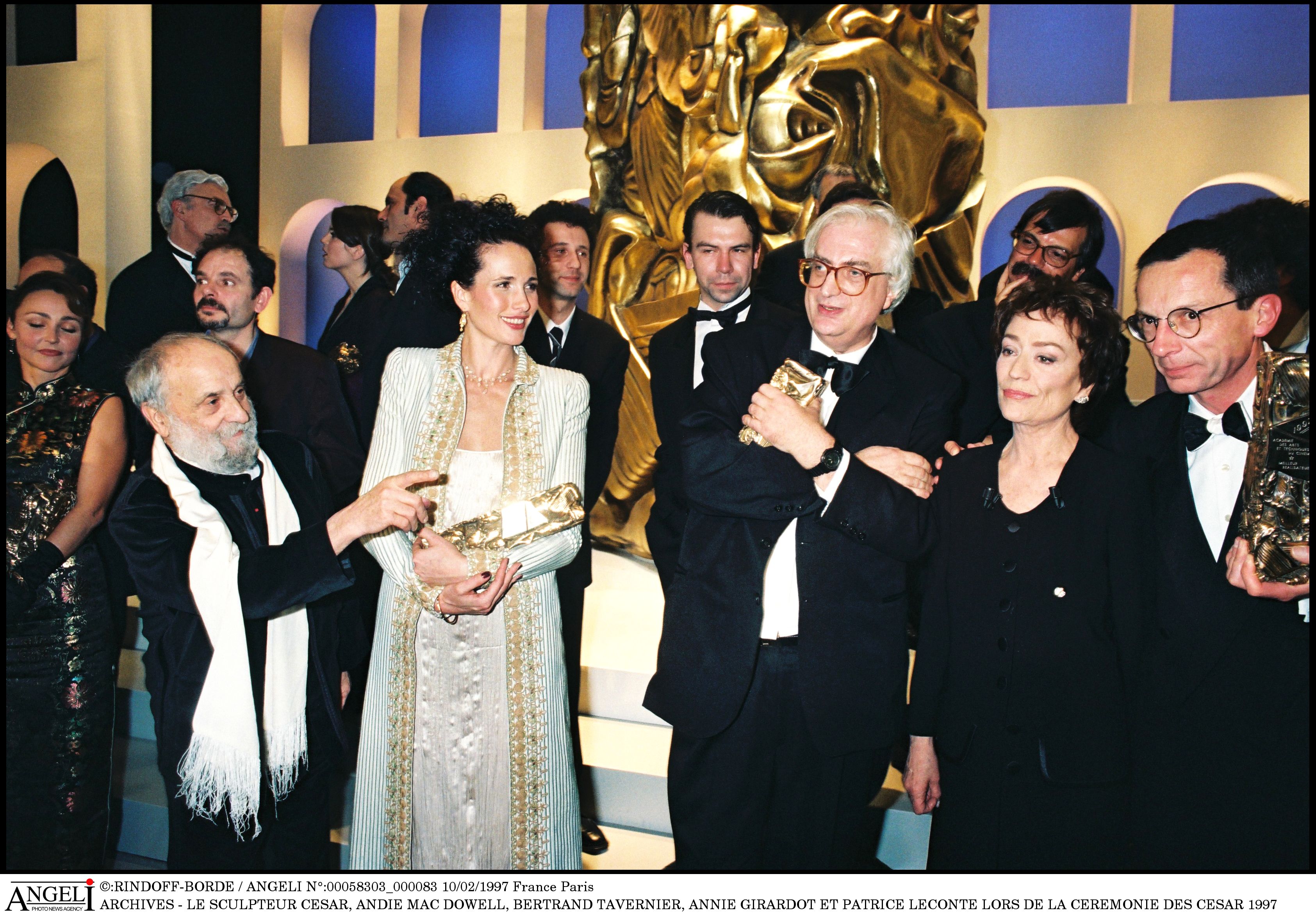 La Cérémonie des César 1997 | Académie des César
