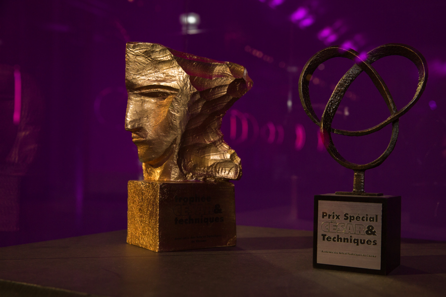 Trophée César & Techniques 2020 : les candidats | Académie des César