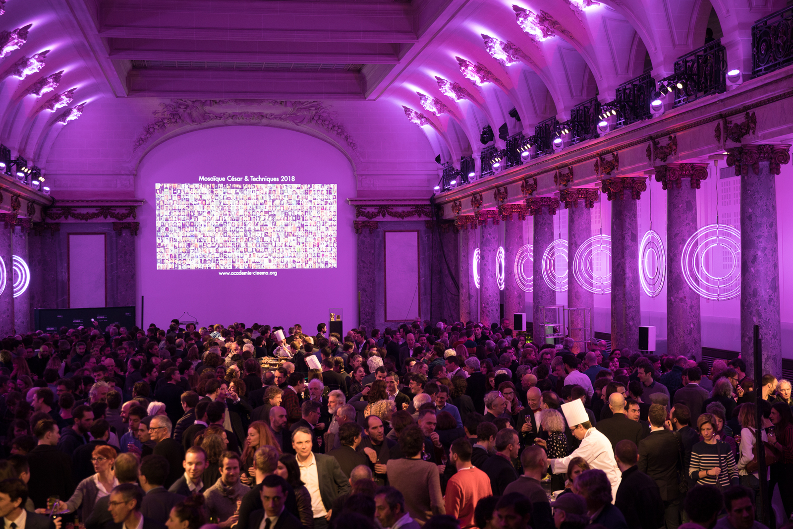 Trophée César & Techniques 2019 : les candidats | Académie des César