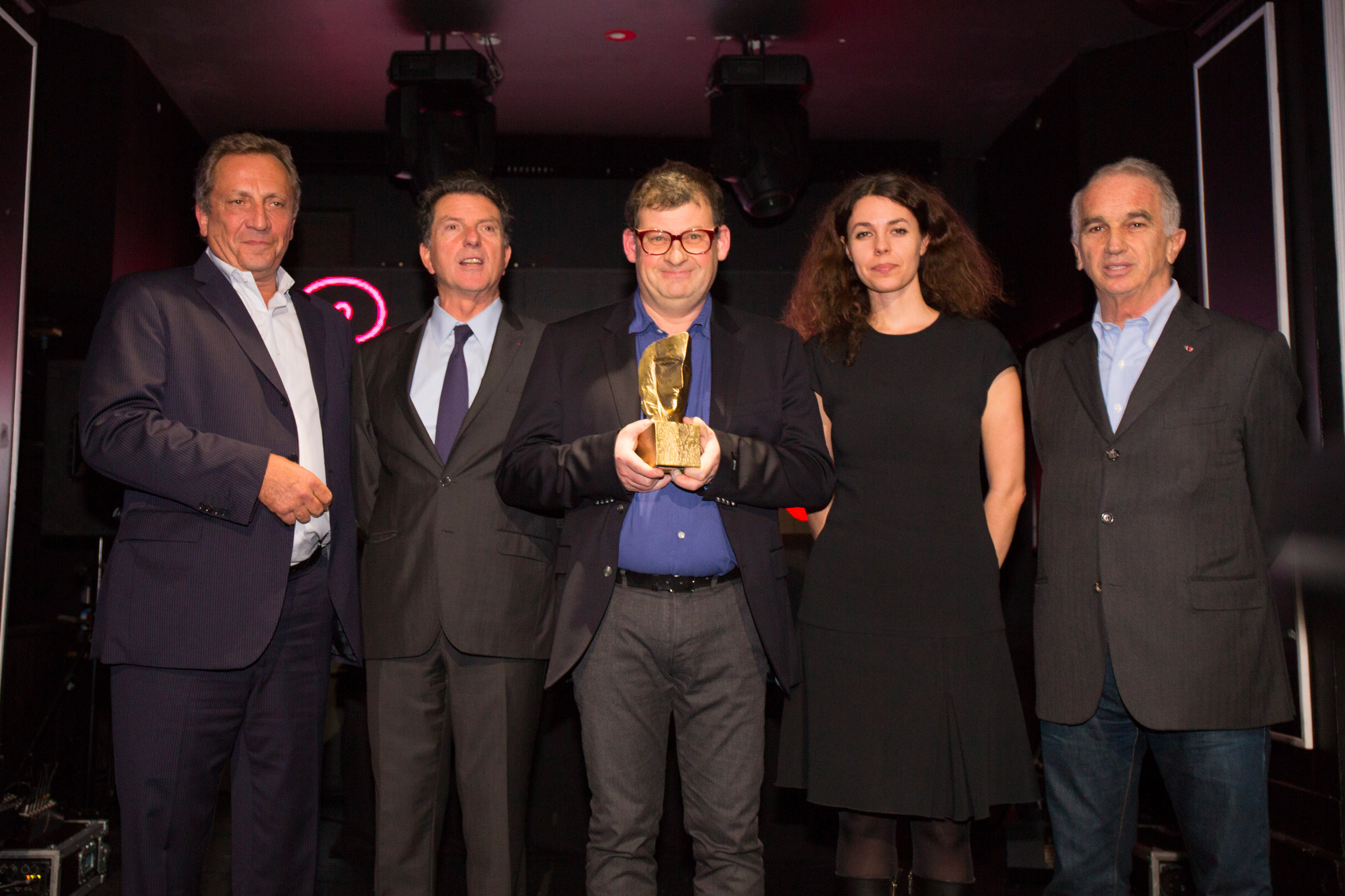 Le Trophée César & Techniques 2015 | Académie des César