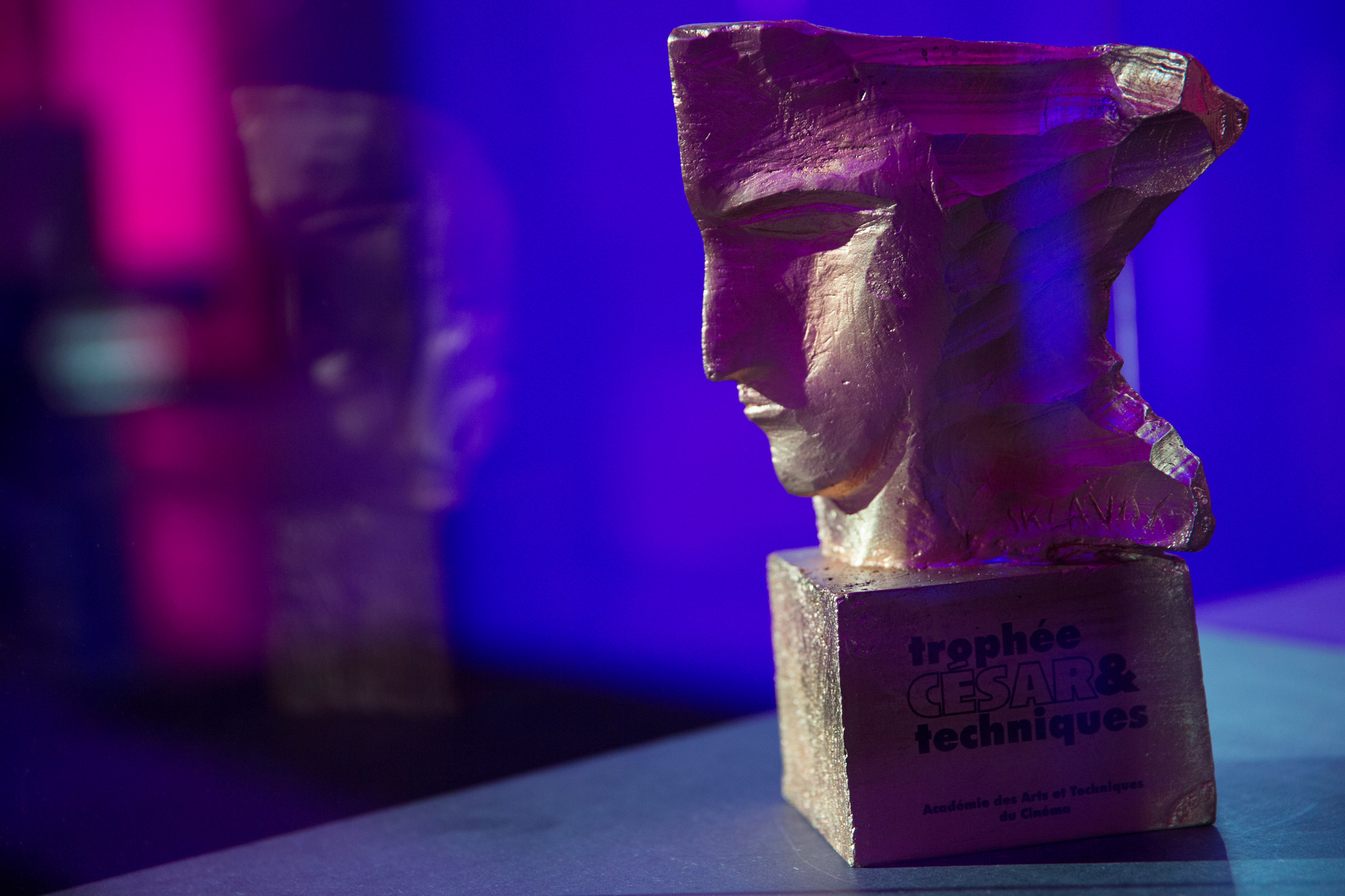 Le Trophée César & Techniques 2016 | Académie des César