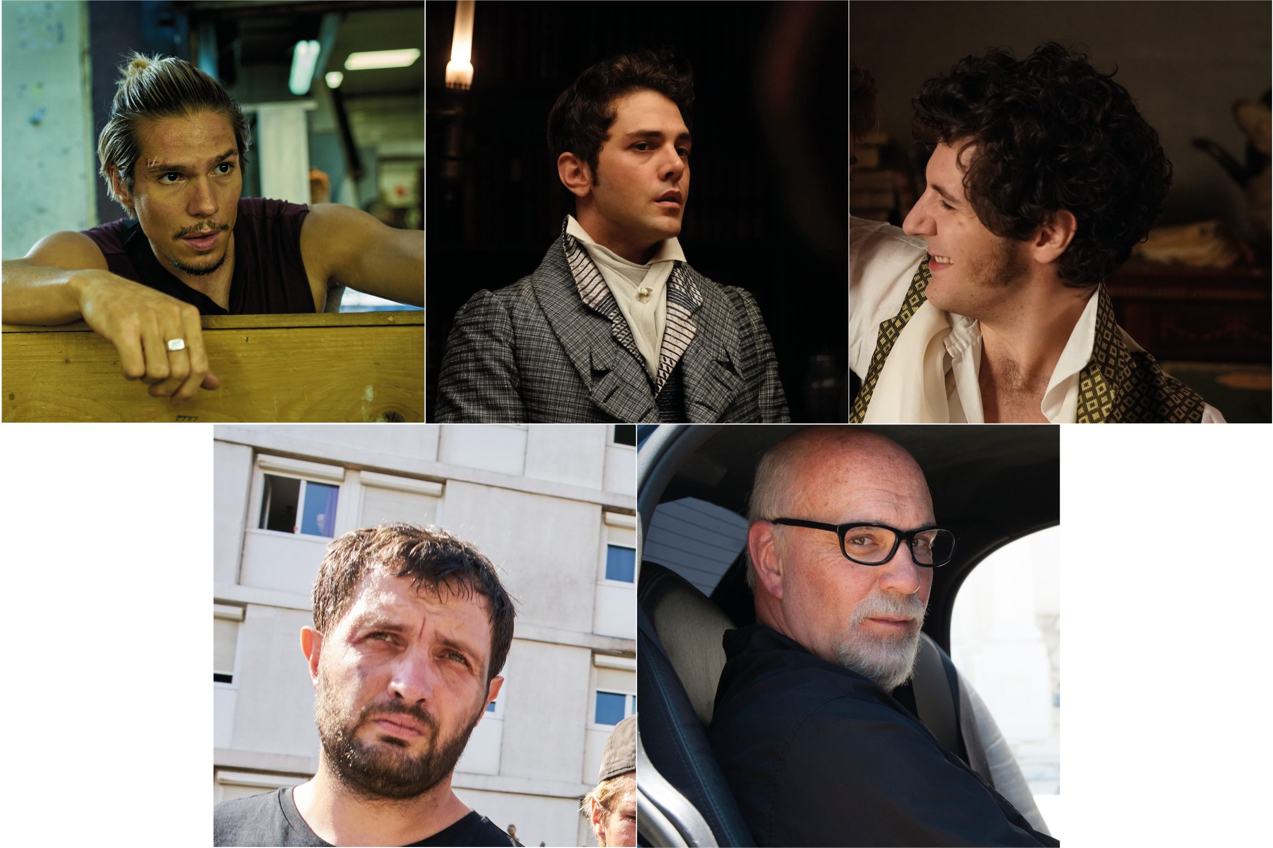 NOMMÉS – ACTEUR SECOND RÔLE | Académie des César