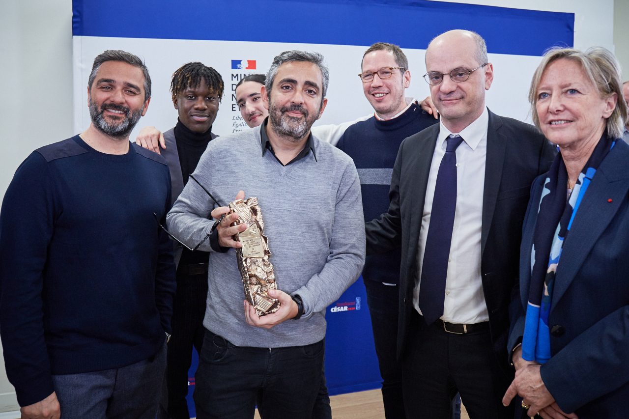 Le César des Lycéens 2025 | Académie des César