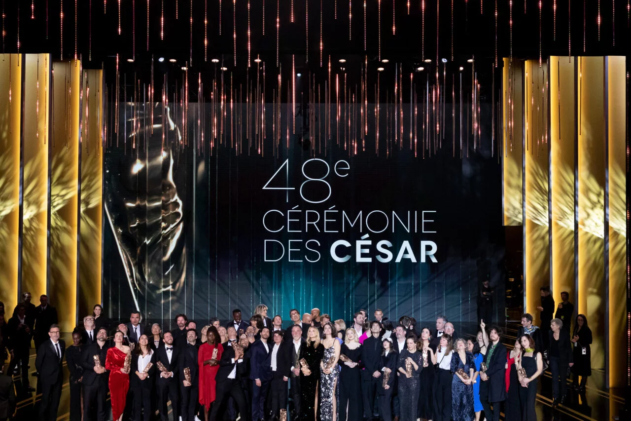 Au coeur des César | Académie des César