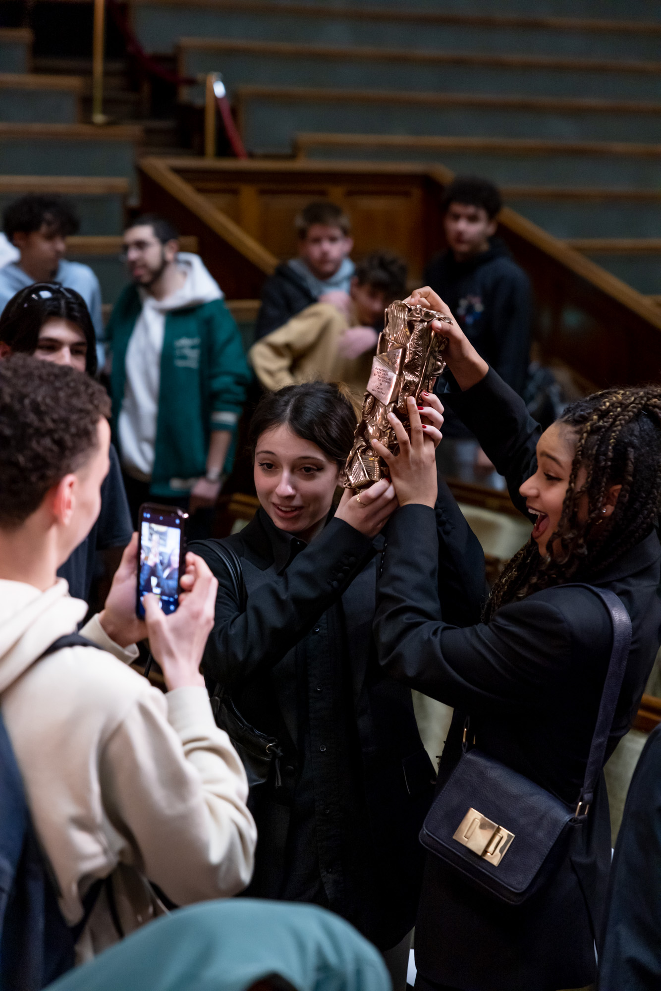 Le César des Lycéens 2025 | Académie des César