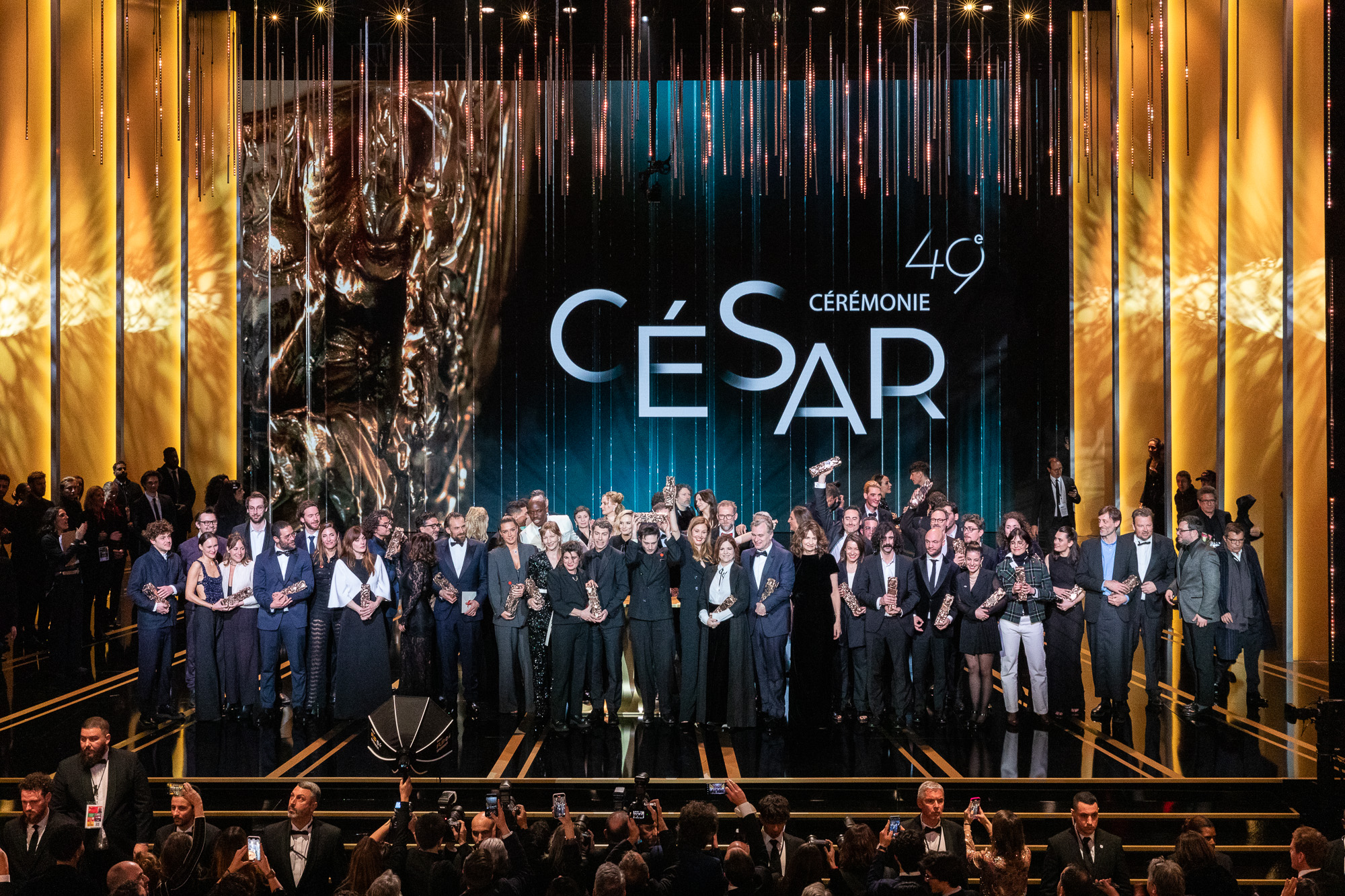 Cérémonie des César 2024 | Académie des César