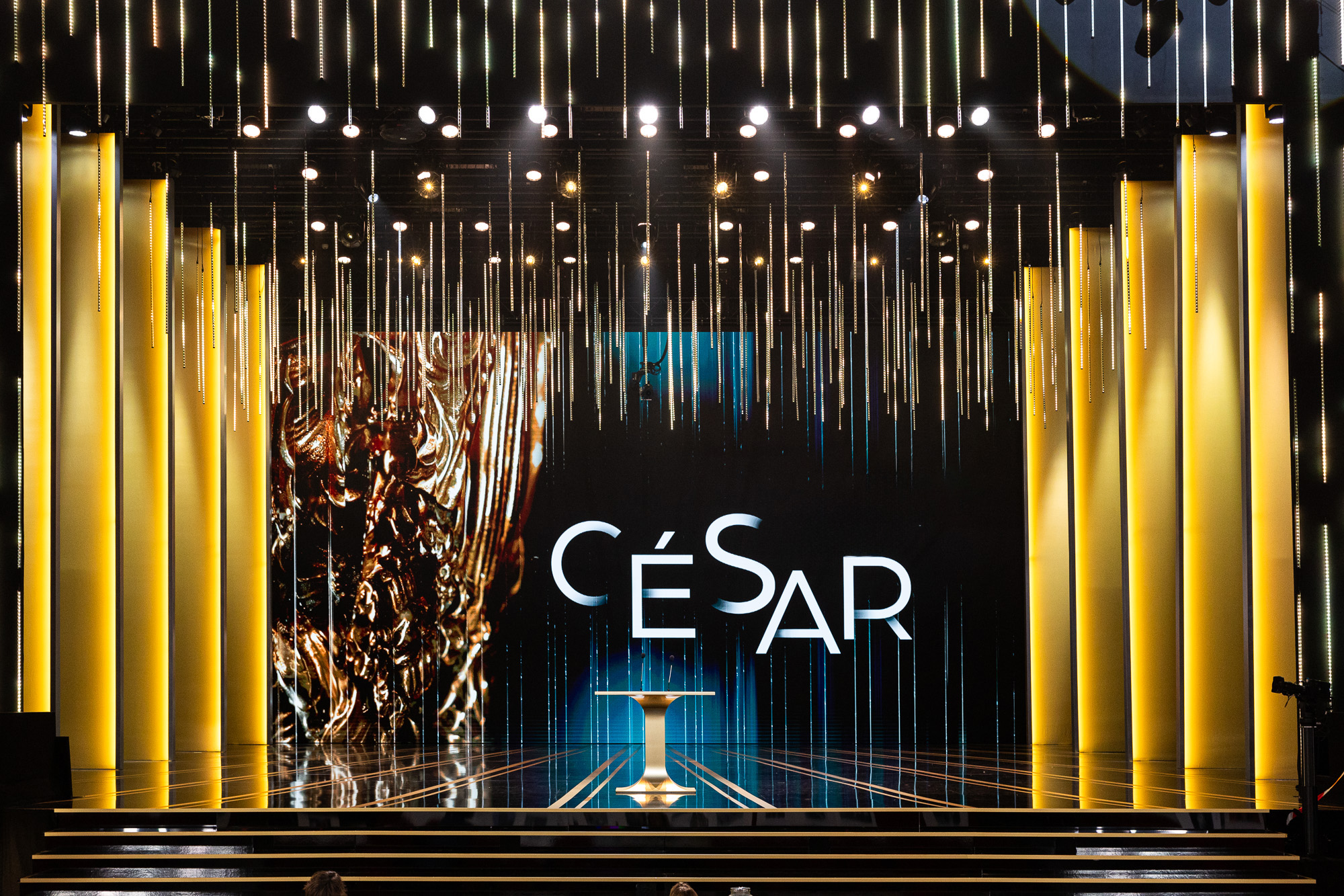 Remise de César | Académie des César