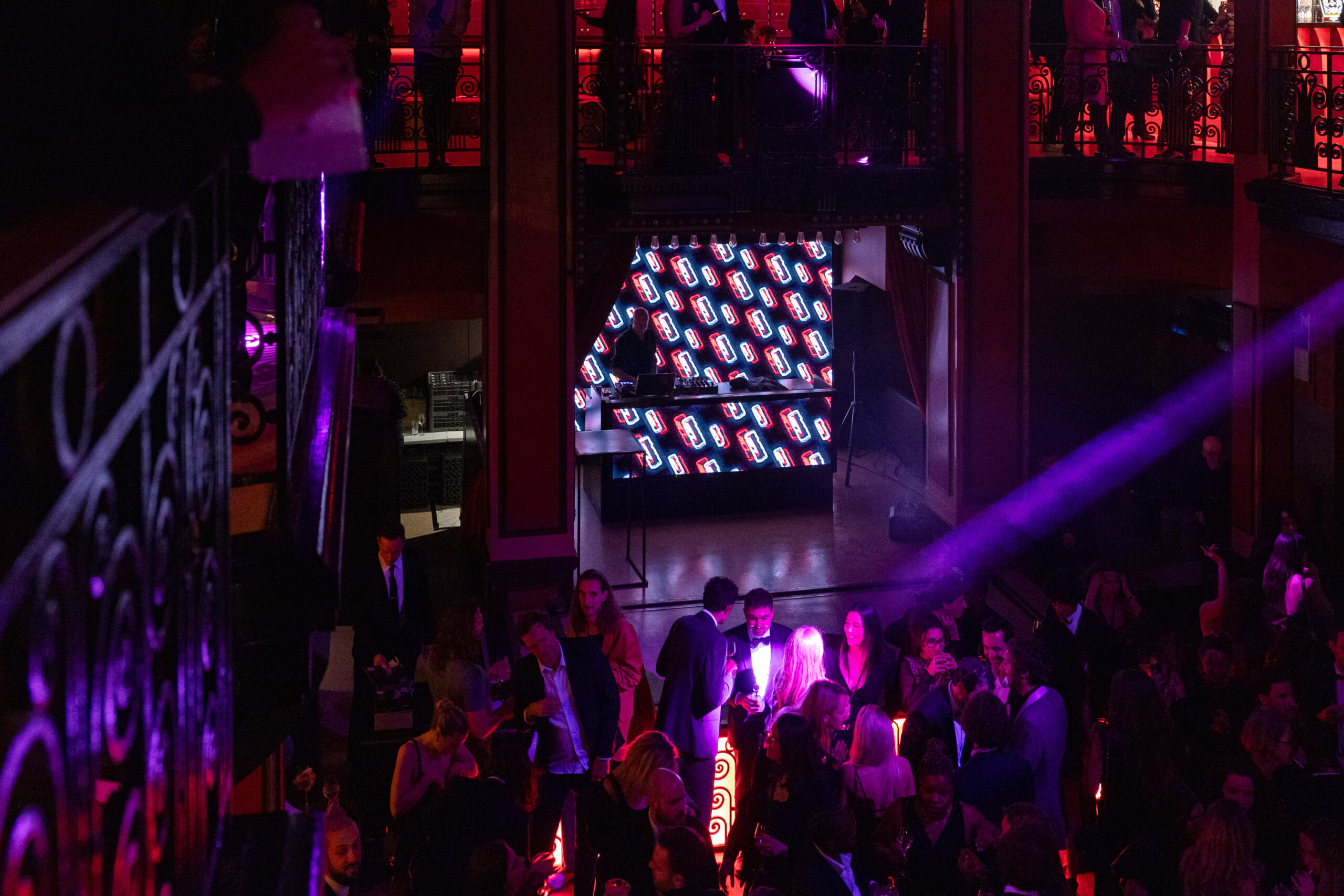 La Party | Académie des César