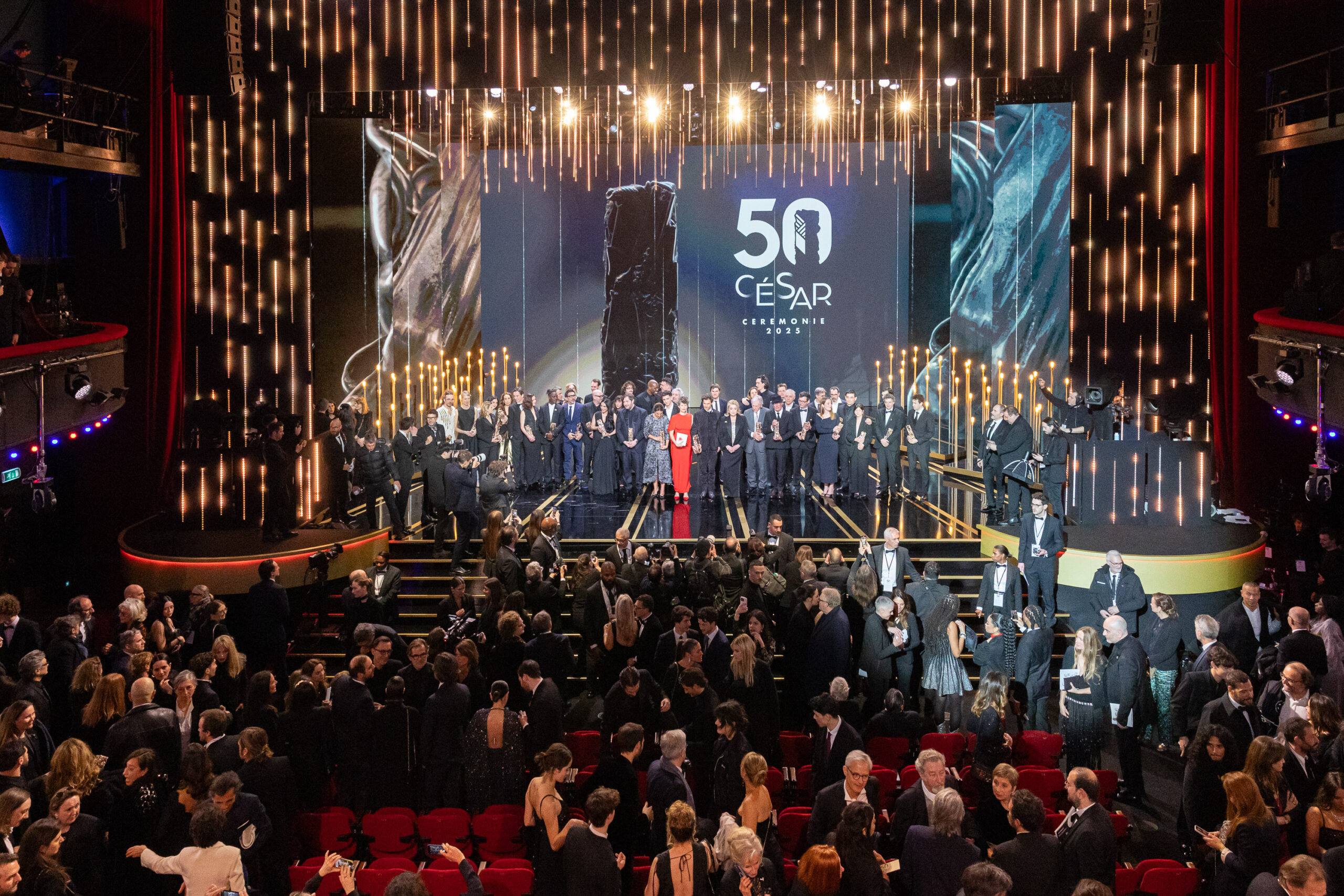 50e Cérémonie des César 2025 | Académie des César