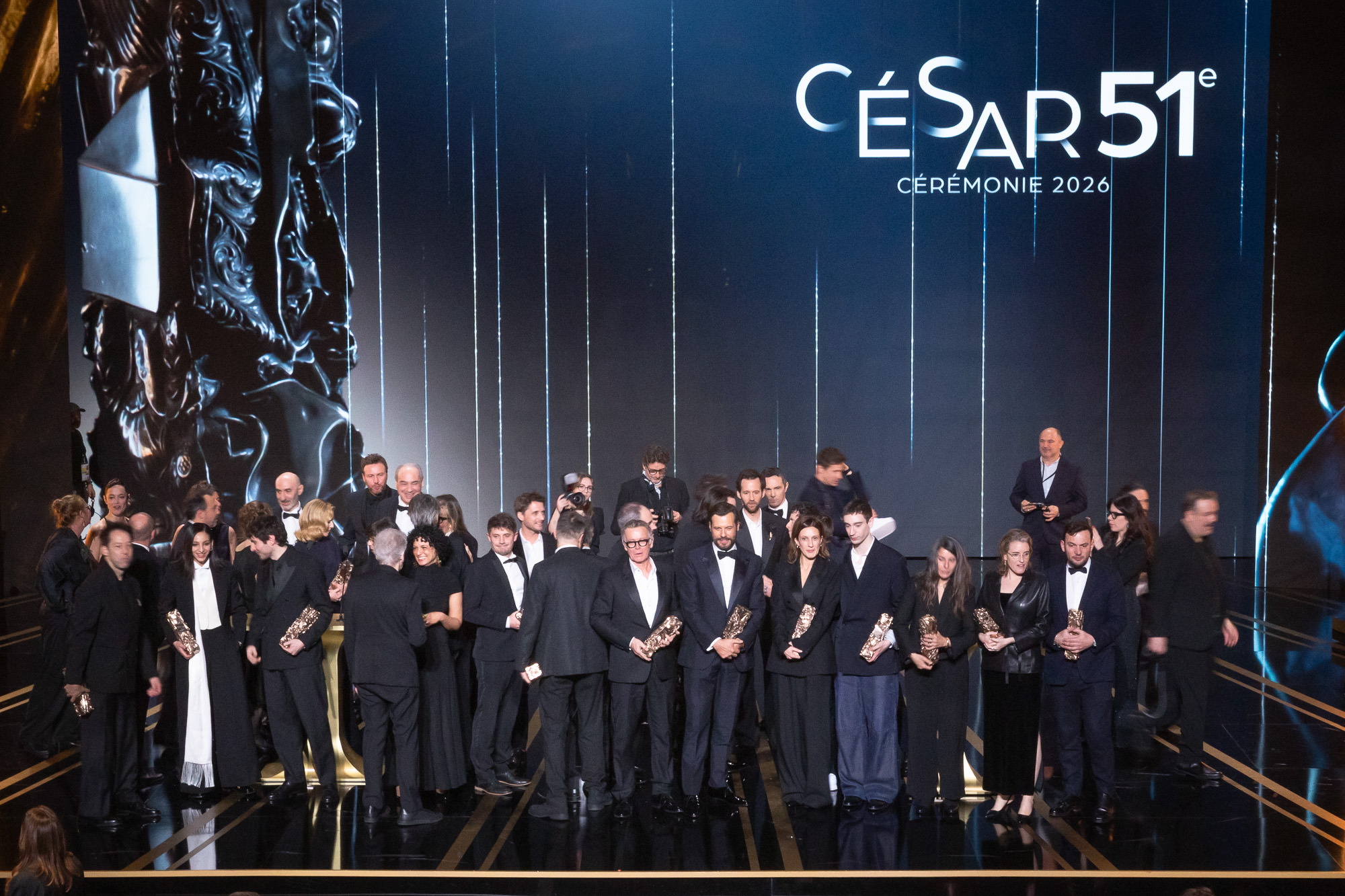 Remise de César | Académie des César
